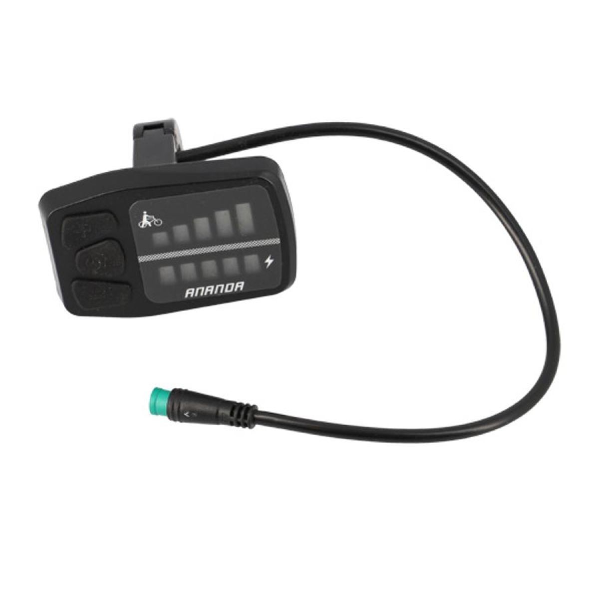 Ananda display LED 36V UART D15