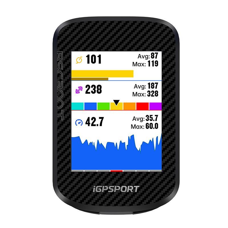 IGPSPORT compteur BSC300T